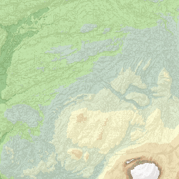 City of Surrey Traffic Volume Map